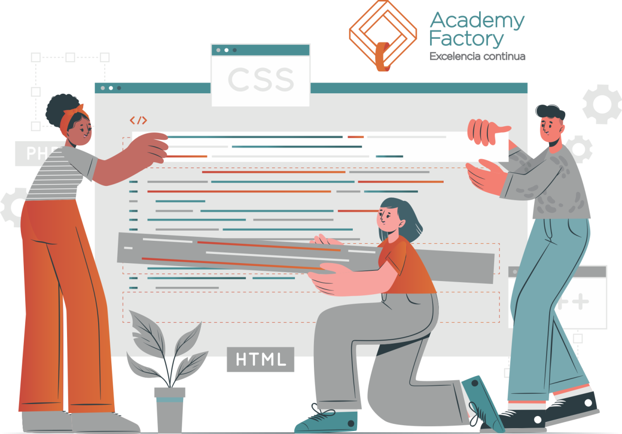 Academy Factory - Inspiring